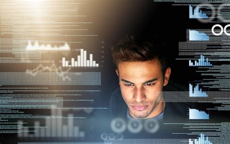 Premium Photo Reading Through Open Source Information Cropped Shot Of A Handsome Young Male