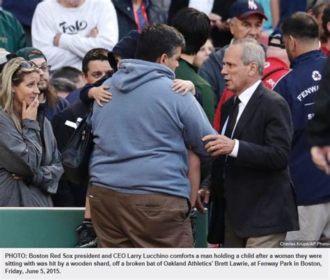 Woman Hit In Head With Bat At Fenway Park Remains In Serious Condition