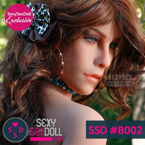 Ssd Sex Doll Head B002 Country Girl Sloane Sexysexdoll™