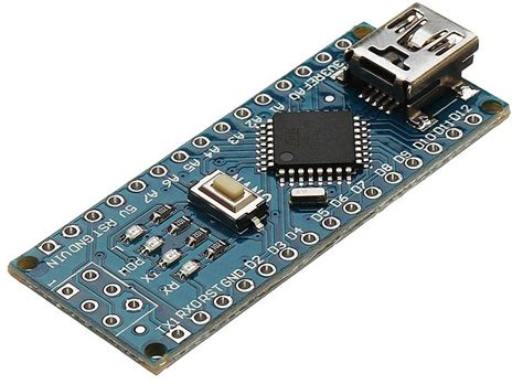 arduino nano compatible board with ch340 99tech