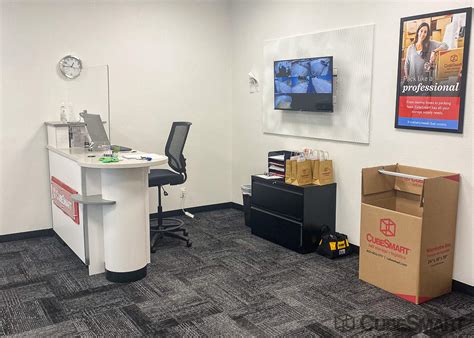 Cubesmart Self Storage Self Storage Facility Houston Tx 77069