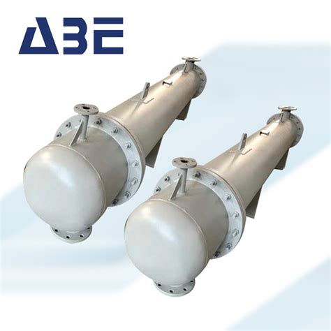 Top Shell And Tube Type Heat Exchanger Manufacturers In India