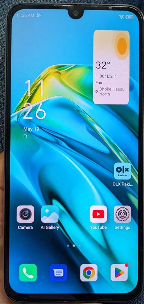 Infinix Note G Used Mobile Phone For Sale In Islamabad