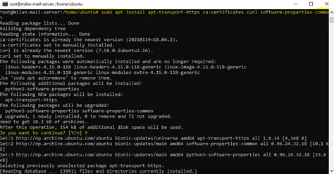 Server Monitoring Guide Using Prometheus Grafana And Nodeexporter