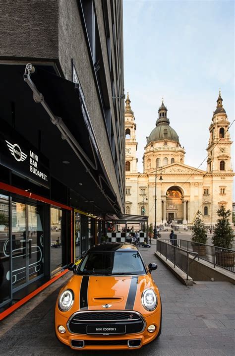 Worlds First Mini Bar Opened In Budapest Autoevolution