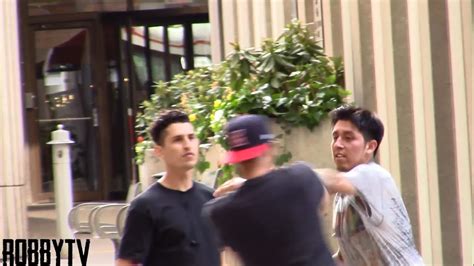 Do You Wanna Hold My Balls Prank Gone Wrong Youtube