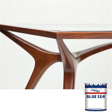 Matte Smooth Effect Clear Color Indoor Polyurethane Matte Surface Wood