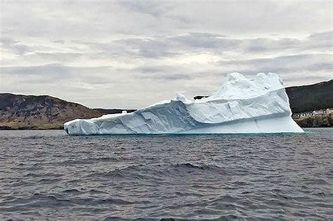 Iceberg Mapping The University Of Rhode Island