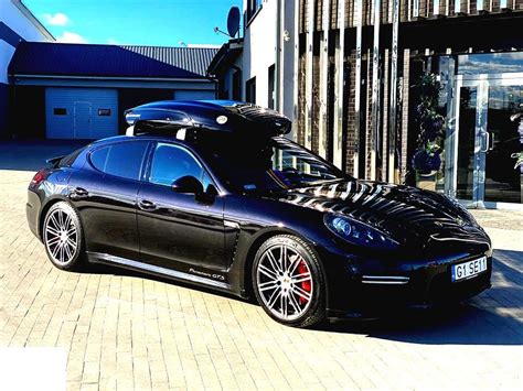Phantom One Black Glossy Roofbox | Kamphuisdakkoffers.nl | Altijd een ...