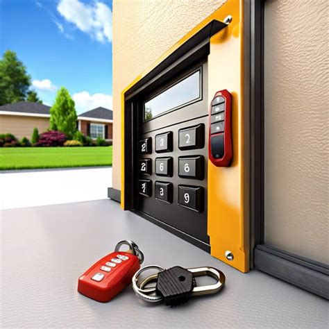 How To Change Code On Garage Door Keypad Chamberlain Easy Step By Step Guide