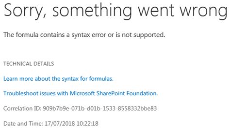 Column Validation Can The Column Name Contain Special Characters