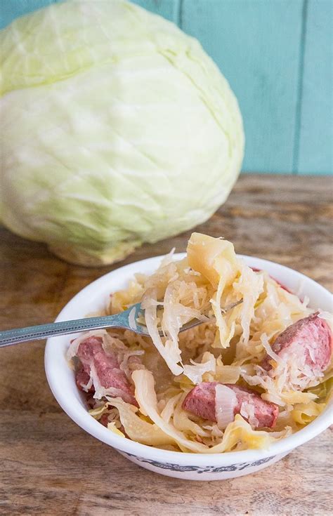 Kapusta Recipe Slow Cooker Banana