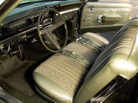 Cruising With Class In An Unrestored 396 Powered 1968 Impala Impala 1968 Chevy Impala