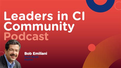 Éxito Lean Una Entrevista Con Bob Emiliani Kaizen Lab