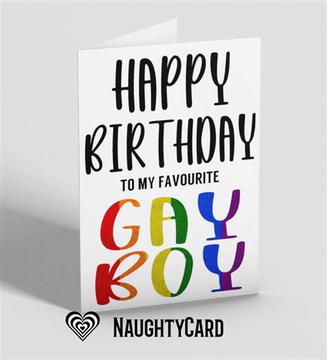 Gay Bday Memes