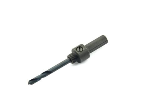 Ideal 36 573 Bi Metal Hole Saw Arbor 716 Inch Hex For 916 Inch 1