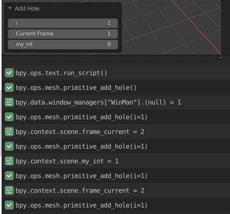 Python Bpy Types PropertyGroup Properties Not Updating When Changed In Redo Panel Blender