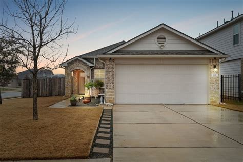 101 Feather Grass Ave Leander Tx 78641 Redfin