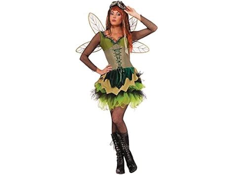 Steampunk Fairytales Pixie Costume Xs S