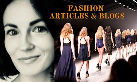 Write Compelling Fashion Articles And Blog Posts By Withah Fiverr