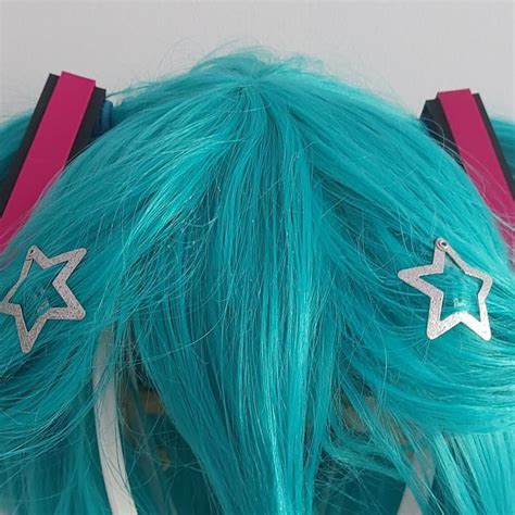Hatsune Miku Wigs Etsy