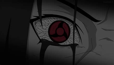 Mangekyou Sharingan Itachi 
