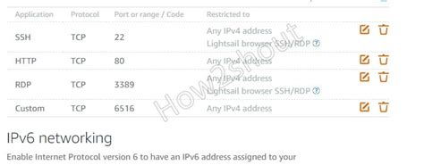 Connect Manage Aws Lightsail Windows Server Using Wac H S Media