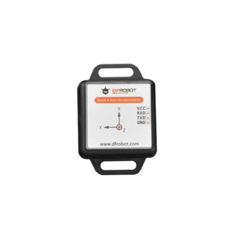 Df Robot 6 Axis Accelerometer For Arduino Micro Robotics