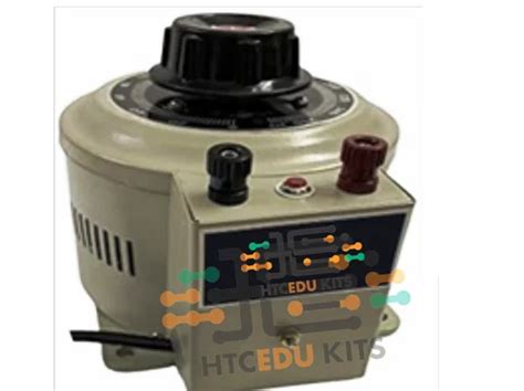 Variac Single Phase Variac Transformer Manufacturer From Ambala