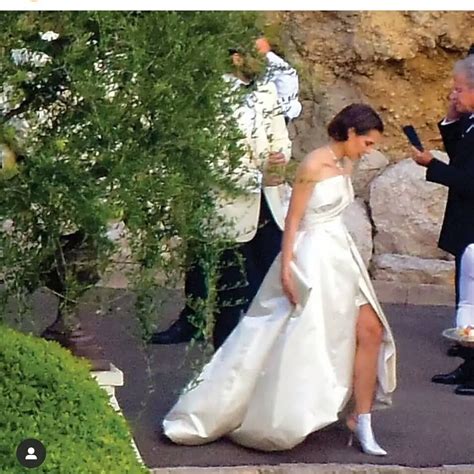 Princess Charlotte Casiraghi Wedding