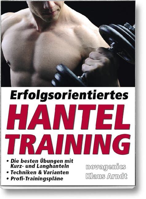Erfolgsorientiertes Hanteltraining Online Kaufen
