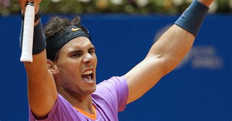 Rafa Nadal No Puedo Predecir El Futuro Infobae