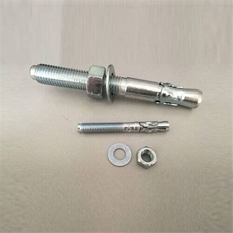 Super Duplex Steel S32750 Anchor Fasteners Manufacturer Exporter In Mumbai India