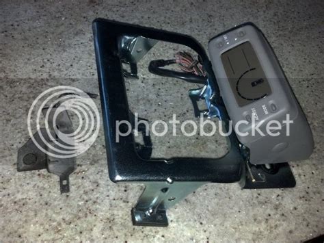 Overhead Multimetercompass 2nd Gen Trooper Isuzu Suv Forum