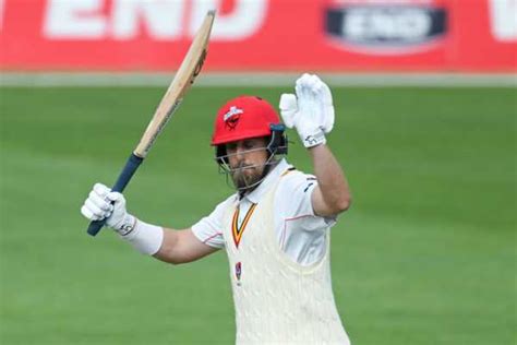 Jake Lehmann Kickstarts Shield Season With Century