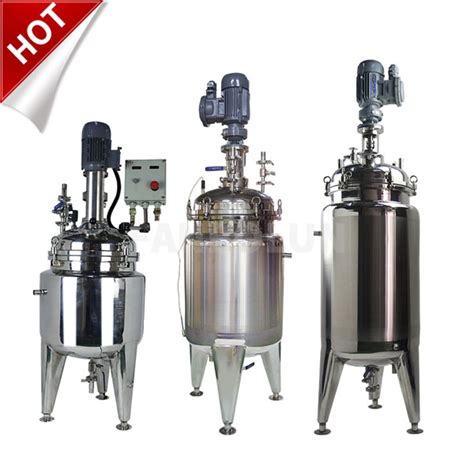 Stainless Steel Lab Reactor Fbl