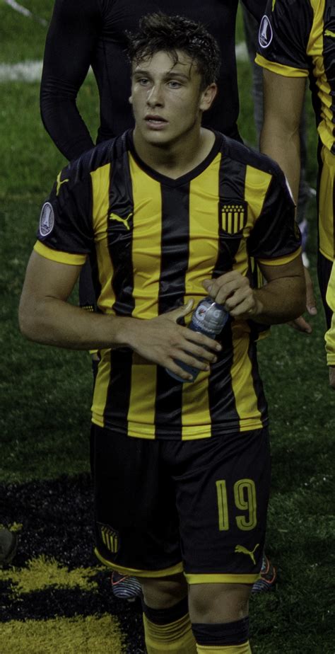 Agustín Canobbio Wikipedia