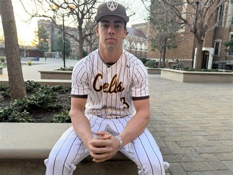 Mlb Draft Landon Hodge Of Crespi Goes To The White Sox Los Angeles Times