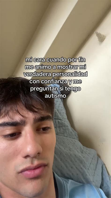 Revelando Mi Verdadera Personalidad Y El Autismo En Tiktok Tiktok