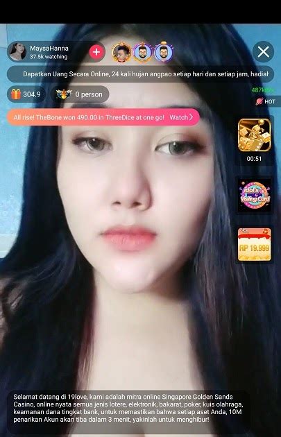 Aplikasi 18 Plus No Sensour Live Ena Ena Bikin Cr00t Tante Ara