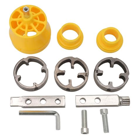 Super Versatile Faucet Angle Valve Wire Extractor And Pvc Pipe Threader Kit For Easy Shopee