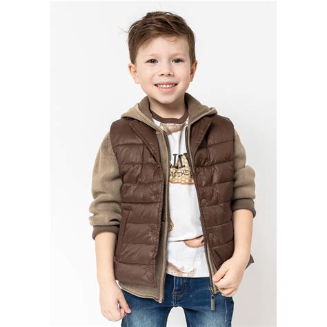 Vesta Copii 116 Cm Maro Emagro