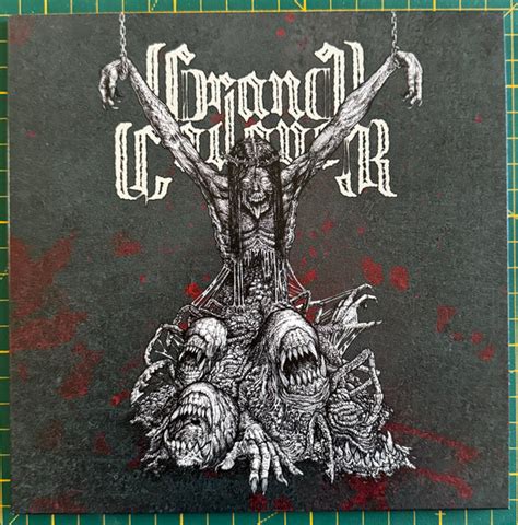Grand Cadaver Terminal Exit Skinless Gods Releases Discogs