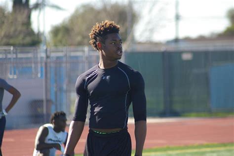 Texas Offers Elite California Cb Isaac Taylor Stuart Burnt Orange Nation