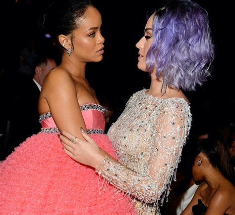 Are Rihanna And Katy Perry Still Friends All Signs They Might Be Feuding