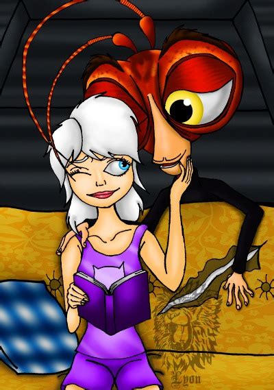Monsters Vs Aliens Ginormica Kiss Derek