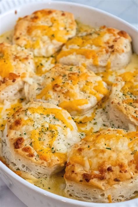 Chicken And Biscuit Casserole Top Recipes