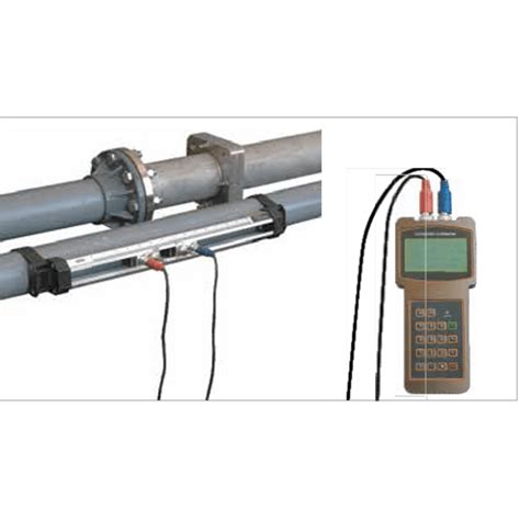 tek trol tek clamp 1200a 100h hand held ultrasonic flowmeter