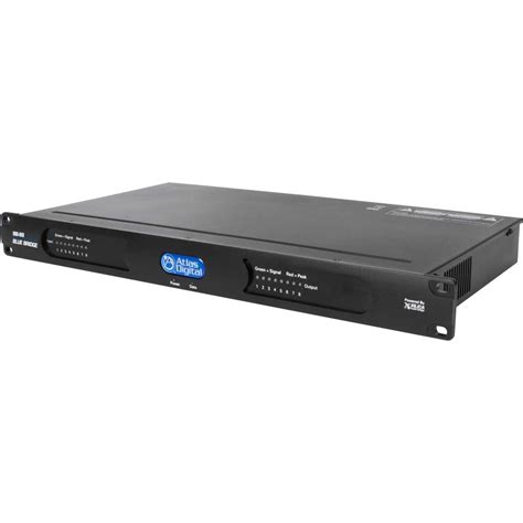 atlas bb 88 bluebridge 8 input x 8 output dsp audio processor