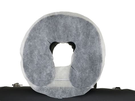 Massage Table Head Rest Face Cover Sheet Ishka Massage Equipment